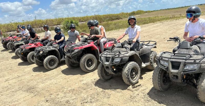 ATV ADVENTURE THROUGH THE COUNTRY SIDE OF MIAMI - A Closer Look at the Itinerary
