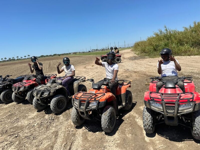 ATV ADVENTURE THROUGH THE COUNTRY SIDE OF MIAMI - Final Thoughts