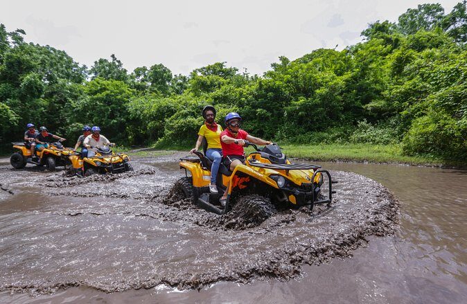 ATV Adventure to Jade Cavern with transfer - An Introduction to the ATV Adventure to Jade Cavern