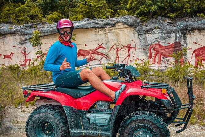 ATV Adventure to Jade Cavern with transfer - Who Should Consider This Tour?