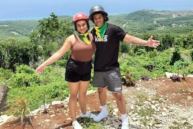 ATV Adventure to Seven Mile Beach and Ricks Cafe - A Complete Look at the Tour