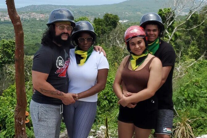 ATV Adventure to Seven Mile Beach and Ricks Cafe - Practical Considerations