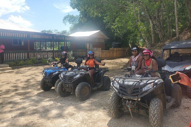 ATV Adventure to Seven Mile Beach and Ricks Cafe - FAQ