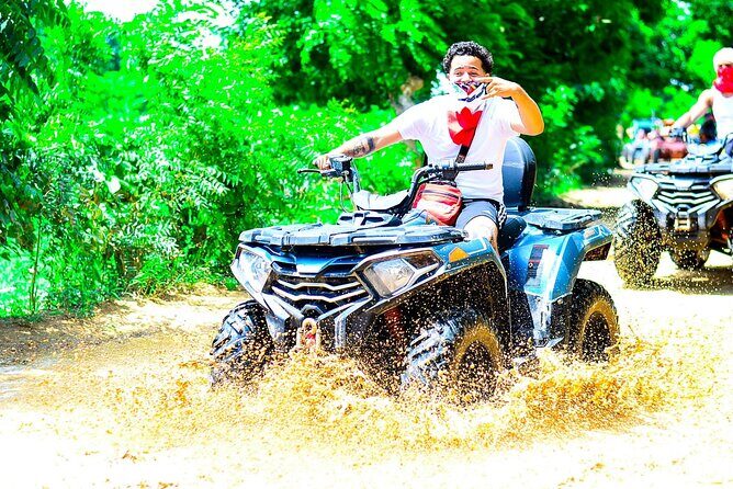 ATV Adventure to Water Cave and Macao Beach - Review of the ATV Adventure to Water Cave and Macao Beach