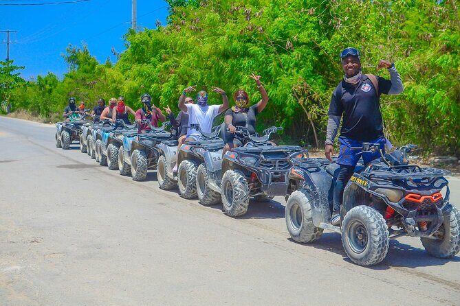 ATV Adventure to Water Cave and Macao Beach - Who Should Book This Tour?