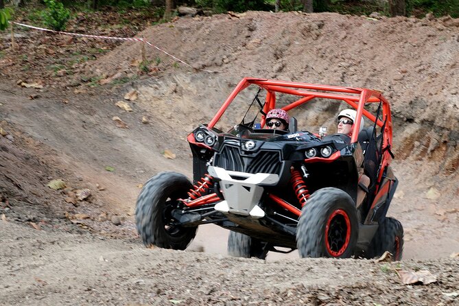ATV Adventure Tour at Spartan Motorsport Chiang Mai - The Route and Scenic Highlights