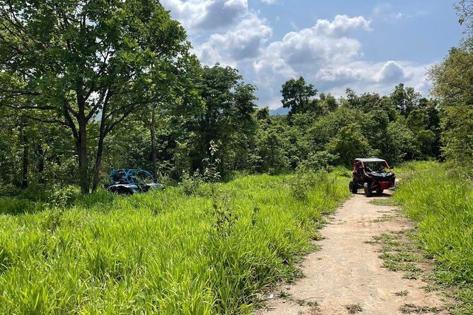 ATV Adventure Tour at Spartan Motorsport Chiang Mai - Duration and Pricing