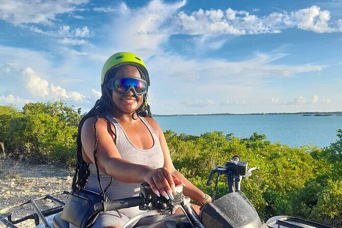 ATV Adventure tour on Providenciales - What to Expect from the Itinerary