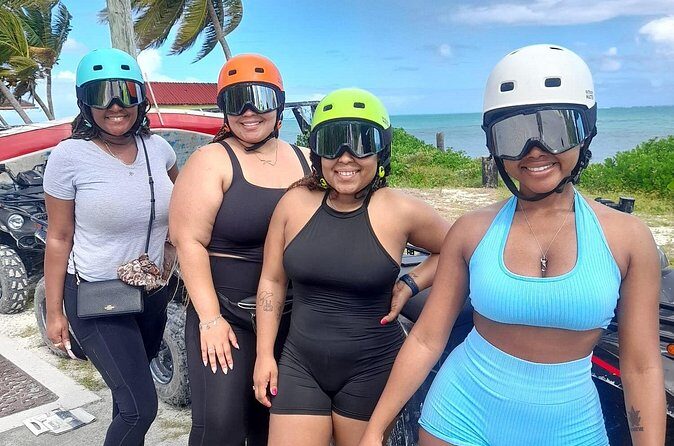ATV Adventure tour on Providenciales - Authentic Experiences and Review Highlights