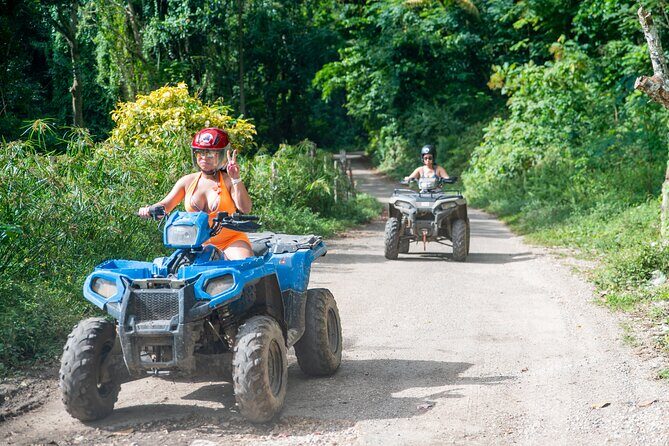ATV Adventure Tour to Blue Hole & Old Spanish Bridge In Ocho Rios - Key Points