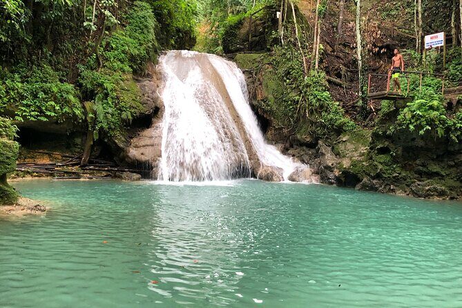 ATV Adventure Tour to Blue Hole & Old Spanish Bridge In Ocho Rios - A Closer Look at the Tour: What’s Included and Why It Matters
