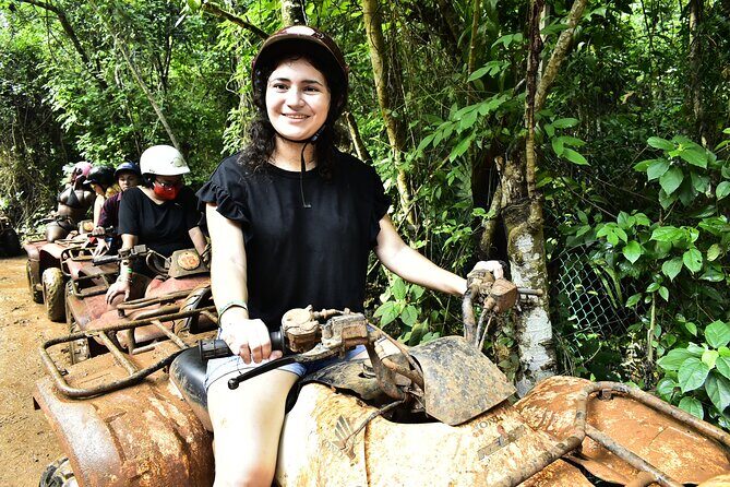 ATV adventure with cenote, ziplines, snack and transport from Cancun or Riviera - Final Thoughts
