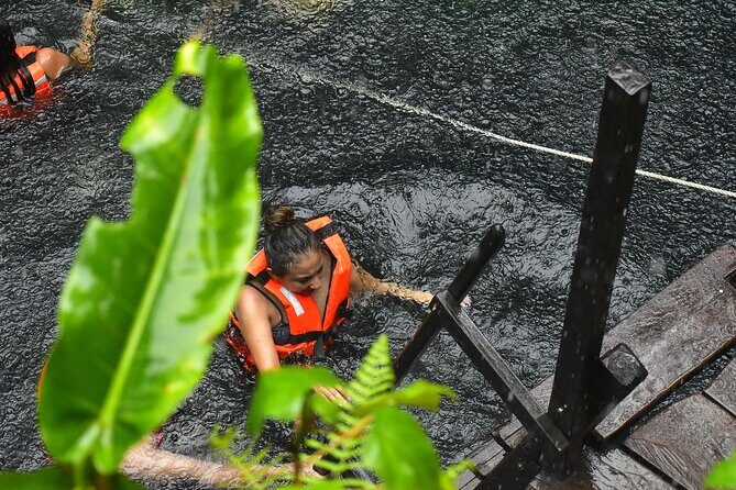 ATV adventure with cenote, ziplines, snack and transport from Cancun or Riviera - FAQ