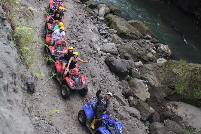 ATV Adventure with Private Tracks and Guide in Ubud - What’s Included and What to Expect