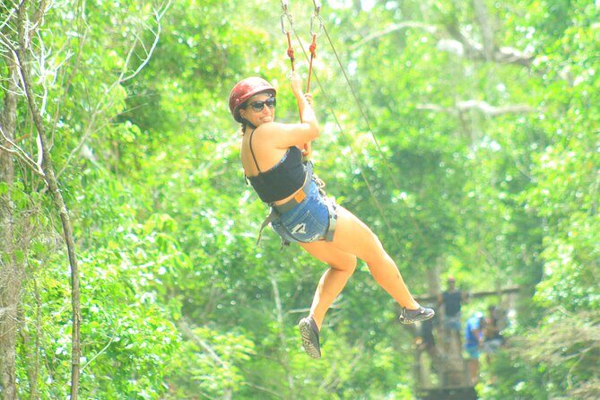 ATV Adventure, Zipline and Cenote Swim Tour from Cancun - Who Will Love This Tour?