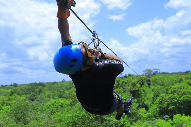 ATV adventure, Ziplines, Cenote Swim, Snack & Transport Included. - Final Thoughts