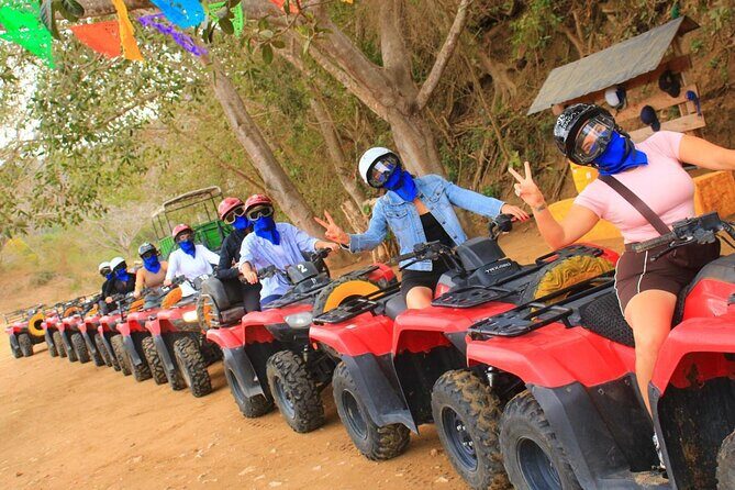 ATV All-Terrain Adventure in Punta Mita - What Makes This ATV Tour Stand Out?