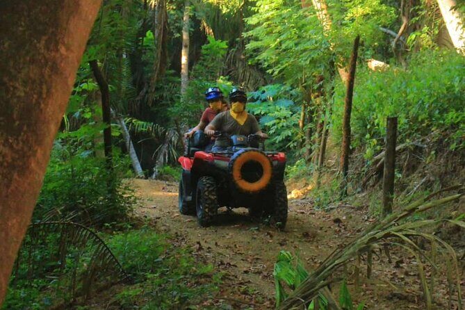 ATV All-Terrain Adventure in Punta Mita - Cultural Touch and Refreshments