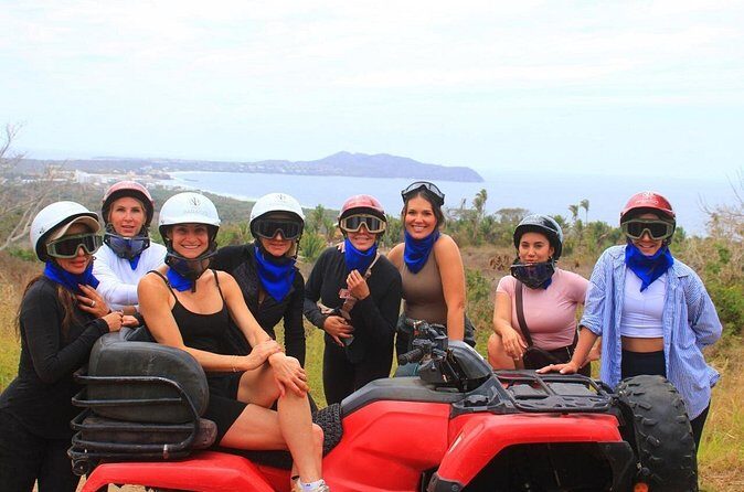 ATV All-Terrain Adventure in Punta Mita - Practical Details and Considerations