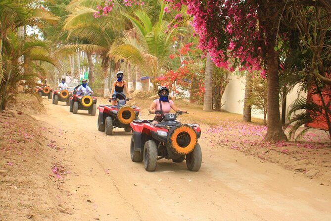 ATV All-Terrain Adventure in Punta Mita - What Reviewers Are Saying