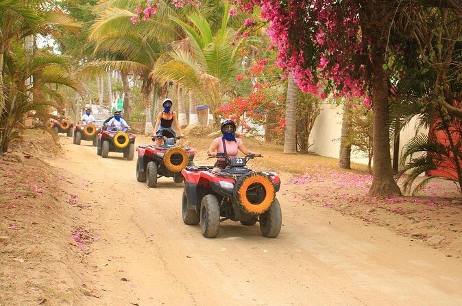 ATV All-Terrain Adventure in Punta Mita - Who Should Consider This Tour?