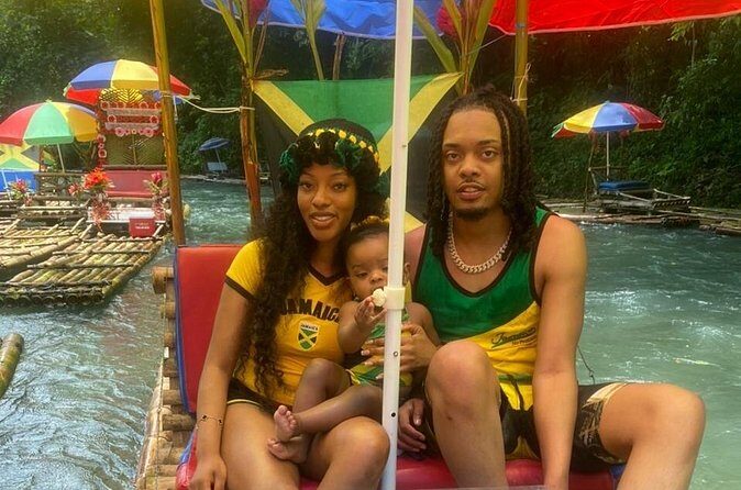 ATV and Bamboo Rafting Adventure with Pick Up from Montego Bay - Practical Details and Value