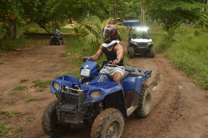 ATV and Bamboo Rafting Adventure with Pick Up from Montego Bay - An In-Depth Look at the Adventure Itself