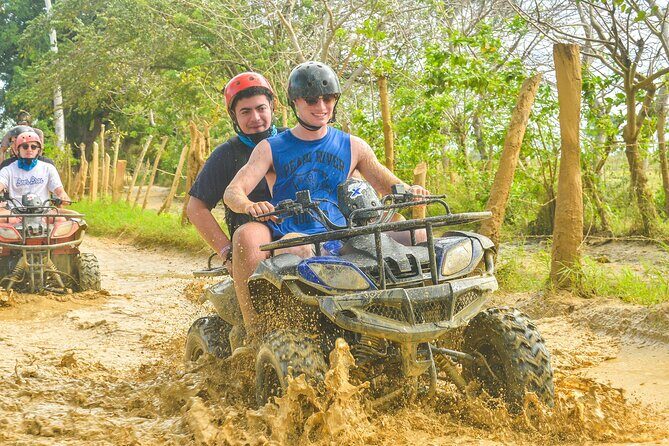 ATV and Beach Combo Plus Dominican Lunch Puerto Plata - What’s the Experience Like? An Overview