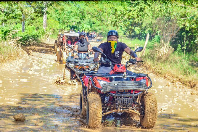 ATV and Beach Combo Plus Dominican Lunch Puerto Plata - Practical Details and Value