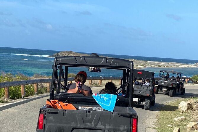 ATV and Boogie Guided Tour in Sint Maarten - An In-Depth Look at the Sint Maarten ATV and Boogie Tour