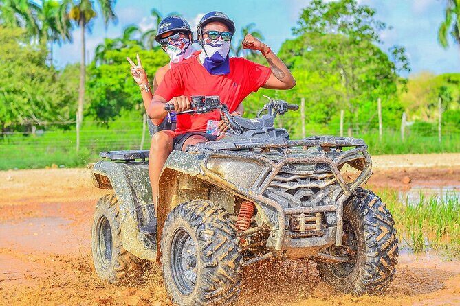 ATV and Buggy Adventure with Water Cave and Beach in Punta Cana - An Adventure with Local Flavor and Scenic Highlights