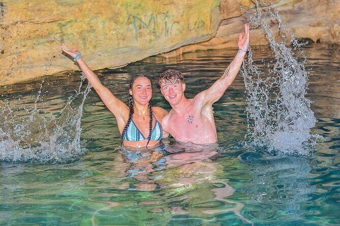 ATV and Buggy Adventure with Water Cave and Beach in Punta Cana - What’s Included and What’s Not