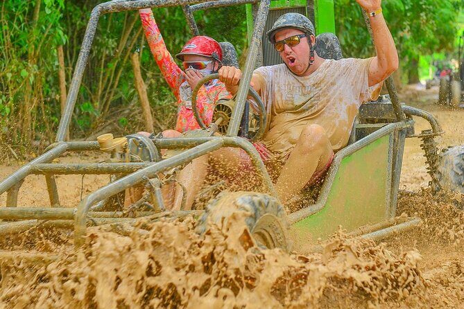 ATV and Buggy Adventure with Water Cave and Beach in Punta Cana - Transportation and Duration