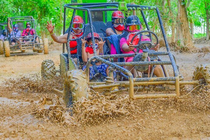 ATV and Buggy Adventure with Water Cave and Beach in Punta Cana - Cost and Value