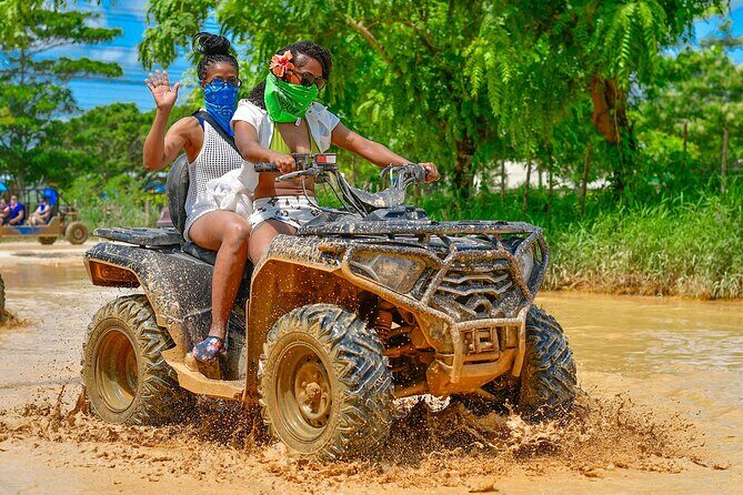 ATV and Buggy Excursion 4x4 in Punta Cana - Key Points