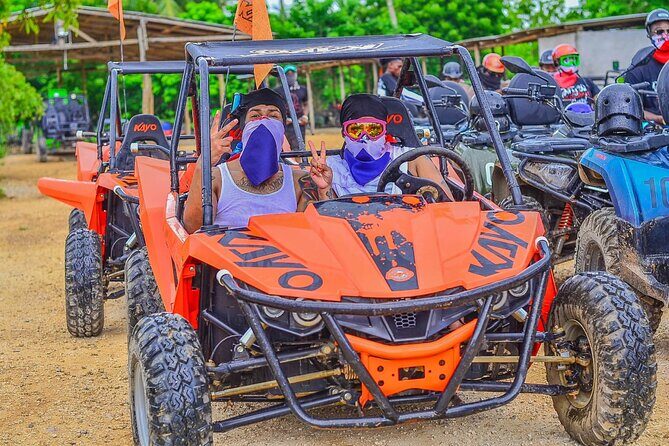 ATV and Buggy Excursion 4x4 in Punta Cana - FAQ