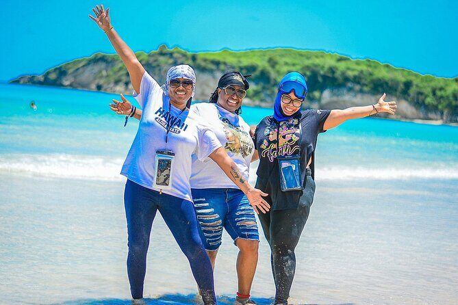 ATV and Buggy Excursion to the Beach and Water Cave in Punta Cana - The Practical Side: Transportation, Price, and Group Size