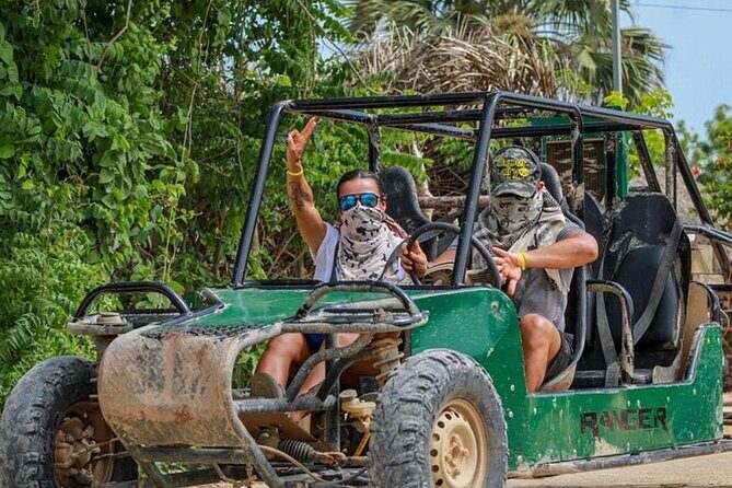 ATV and Buggy Excursion to the Beach and Water Cave in Punta Cana - Authentic Experiences and Traveler Insights