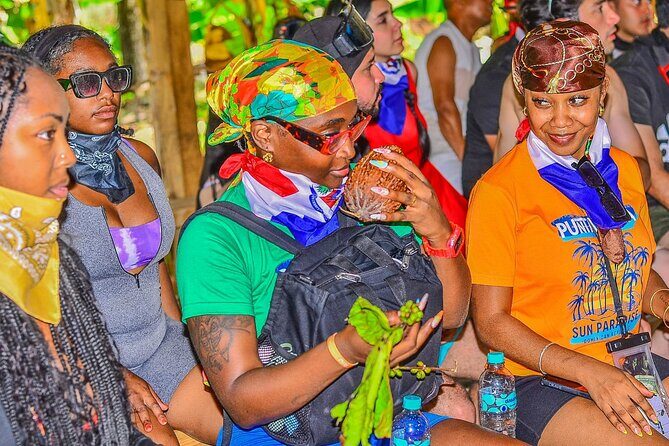 ATV and Buggy Tour in Punta Cana with Water Cave and Macao Beach - Key Points