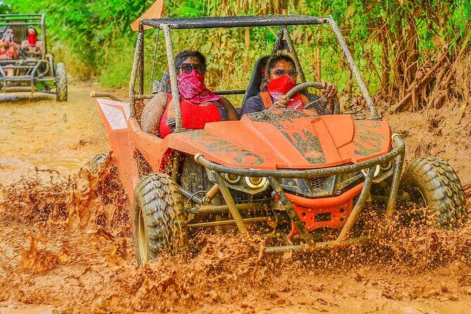ATV and Buggy Tour in Punta Cana with Water Cave and Macao Beach - Authentic Tips and Traveler Insights