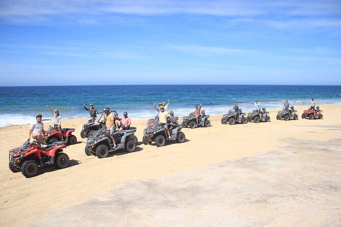 ATV and Camel Experience Los Cabos - Who Should Consider This Tour?