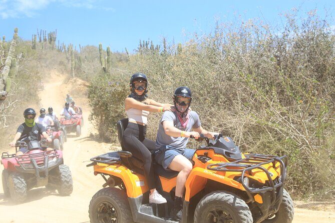 ATV and Camel Experience Los Cabos - FAQ