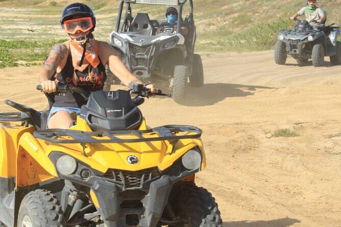 ATV and Camel Ride COMBO Adventure - An In-Depth Look at the Adventure