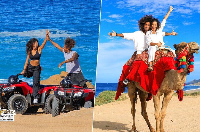 ATV and Camel Ride Combo Tour in Los Cabos - Who Will Love This Tour?