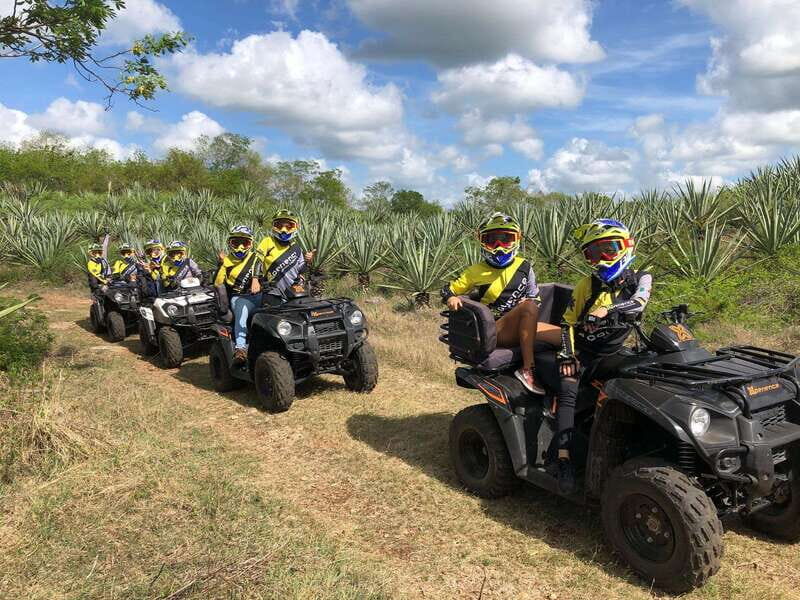Atv and Cenotes in Hacienda - Who Will Love This Tour?