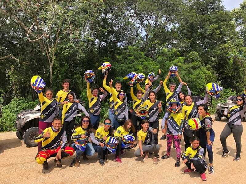 Atv and Cenotes in Hacienda - The Sum Up