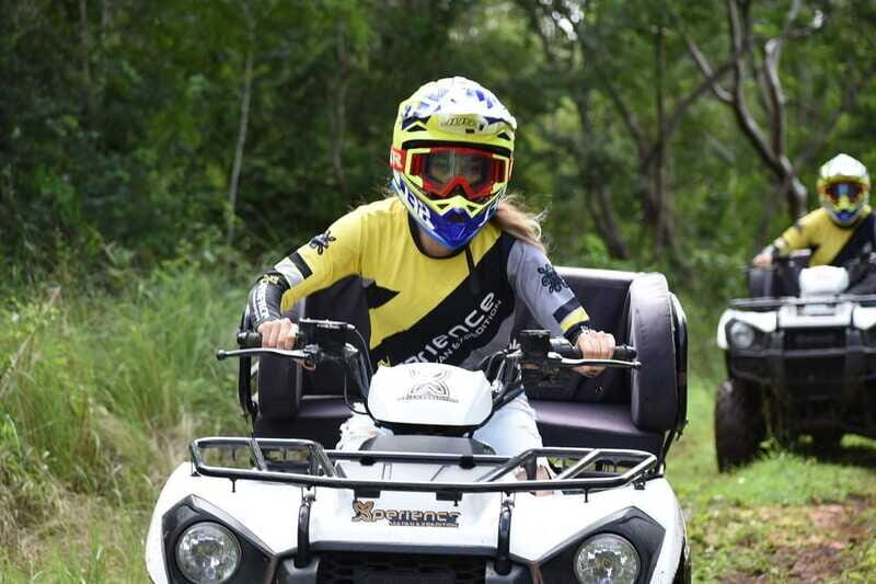 Atv and Cenotes in Hacienda - FAQs