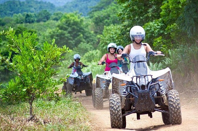 ATV and Dunns River Falls Adventure - Exploring the Itinerary in Detail