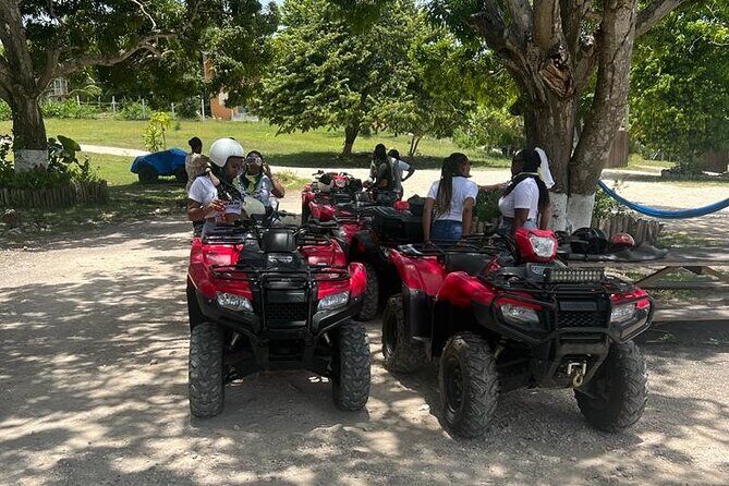 ATV and Horse Back Ridding From Montego bay - Why This Tour Stands Out