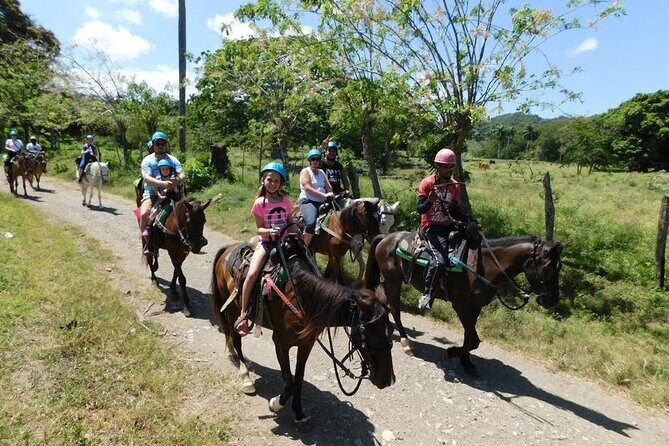 ATV and Horse Riding in Puerto Plata / Shore Excursion & Hotel - Practical Details and Logistics